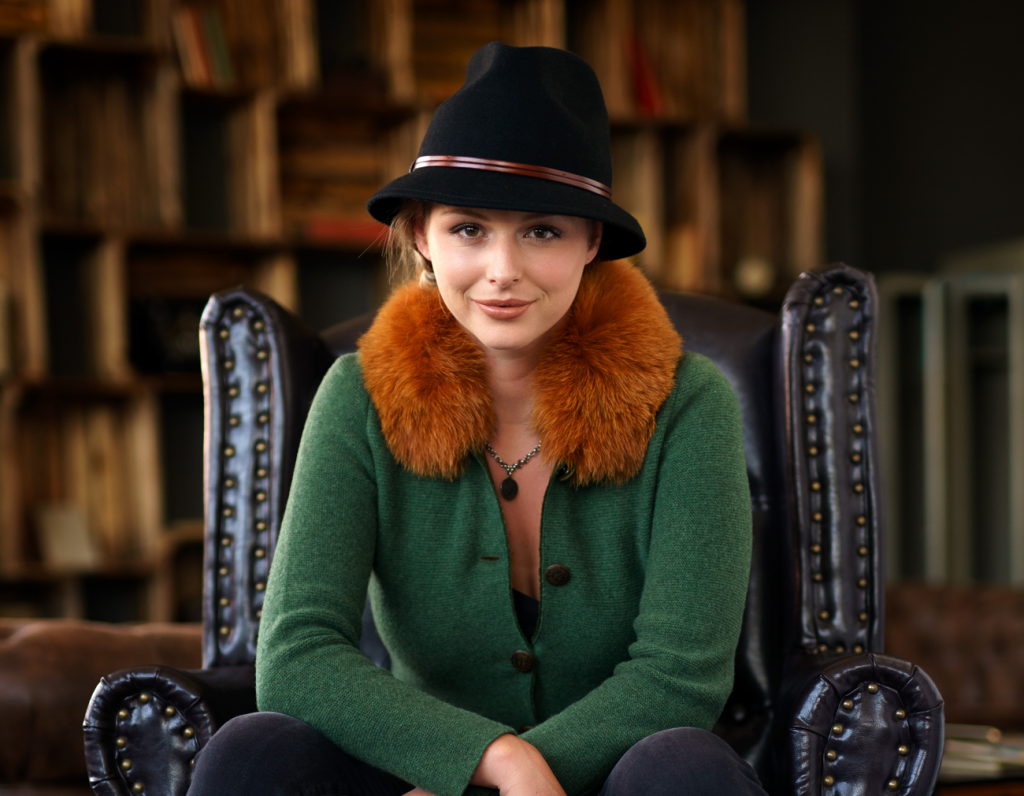 Exklusive Strickwaren – Heidi Strickwaren